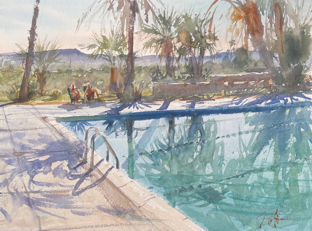 Small Town, Big Art at the BAI 18th Annual Plein Air Invitational ...