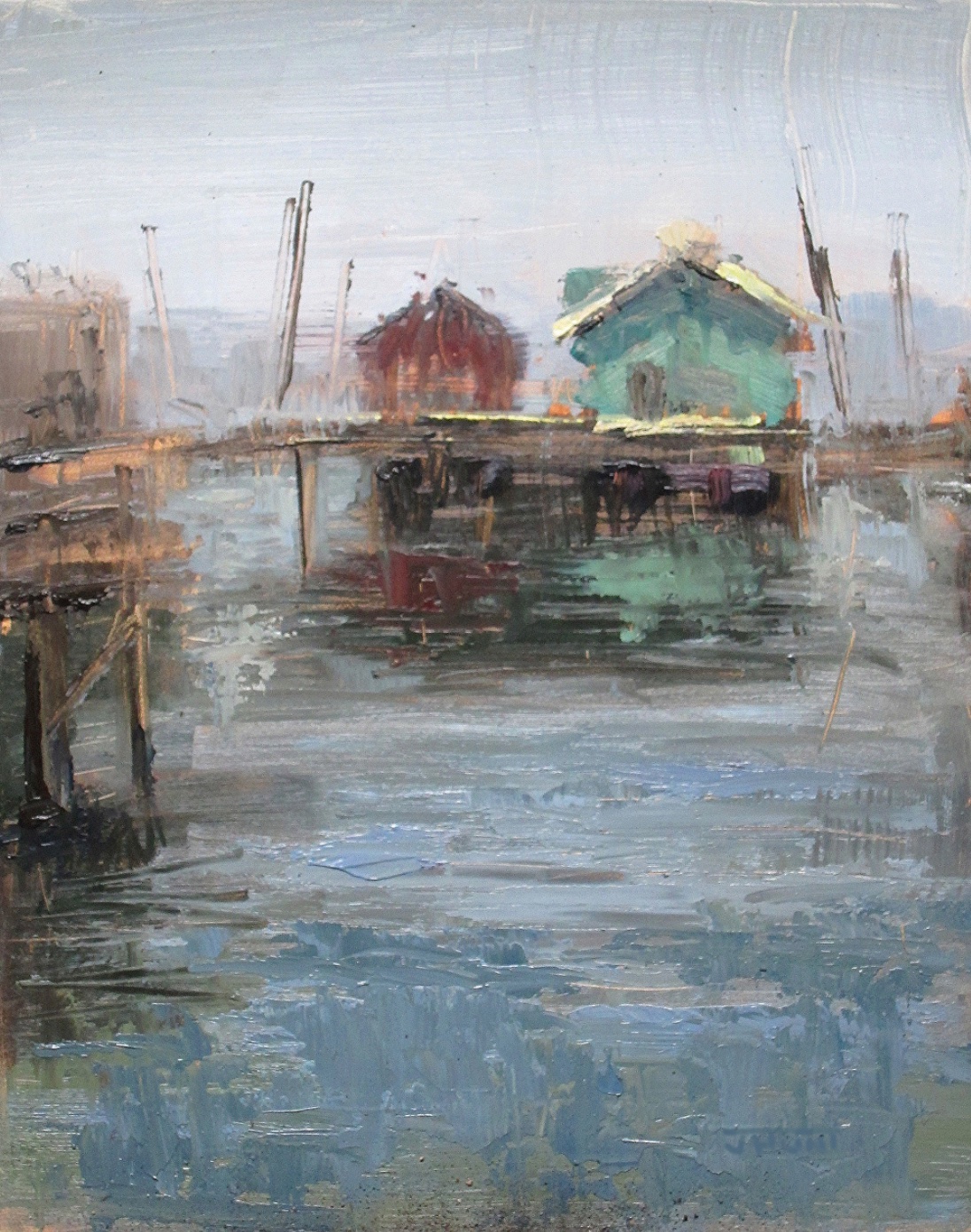 The Tonal Impressions of Emotions - OutdoorPainter