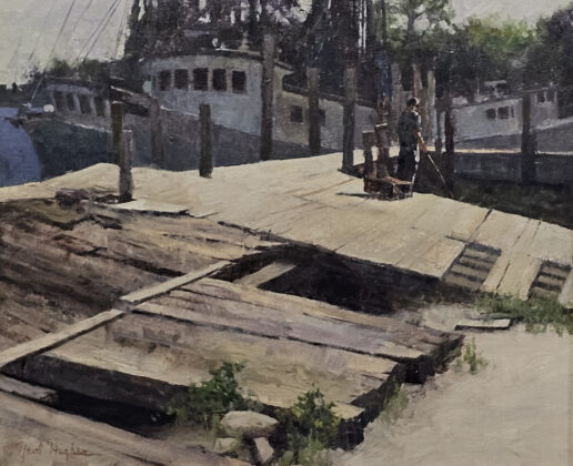 10th Annual Olmsted Plein Air – It’s a Wrap! - OutdoorPainter
