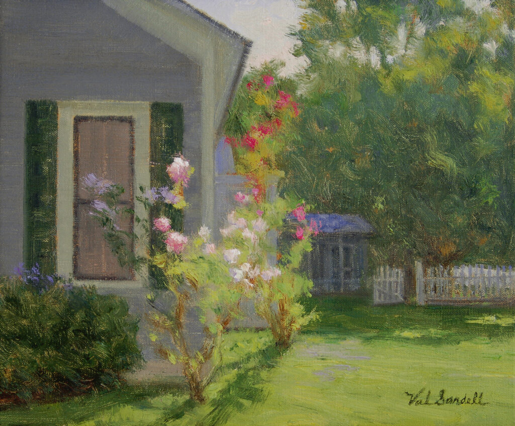 Nature's Studio: 9 Paintings For Your Inspiration - OutdoorPainter