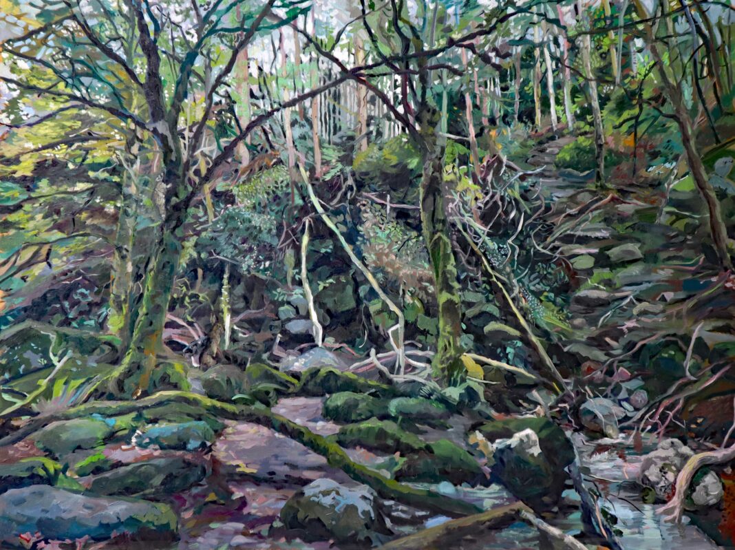 Nature's Studio: 9 Paintings For Your Inspiration - OutdoorPainter