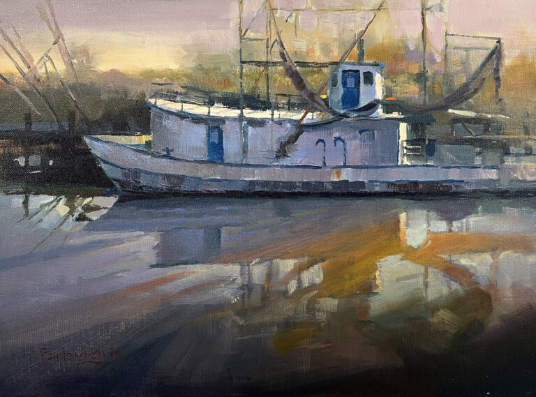 Featured Artwork: Farley Lewis - OutdoorPainter