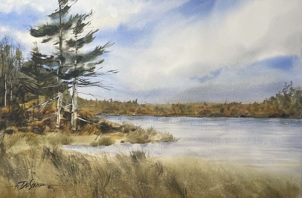 Artist Spotlight: Thomas De Somer - OutdoorPainter