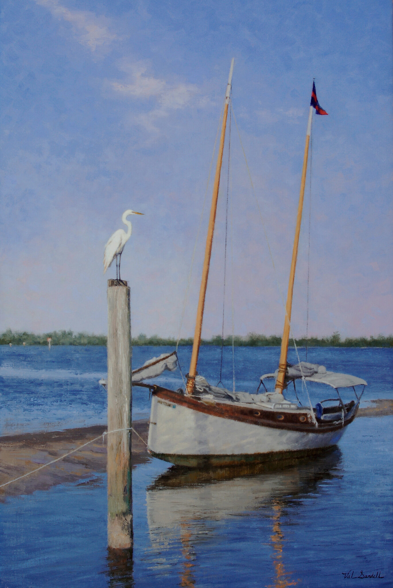 A Plein Air Painting RoundUp: 9 Riveting Renditions of Boats ...