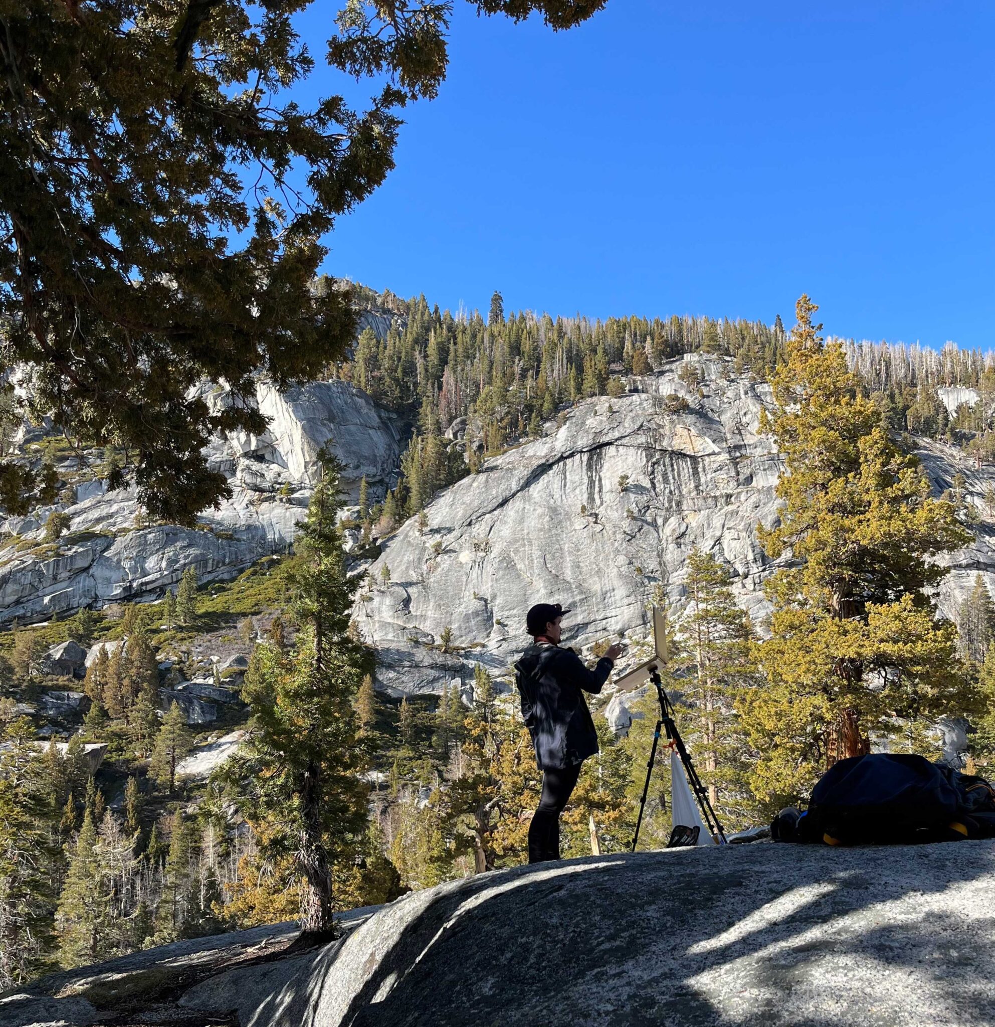 A Plein Air Artist to Watch: Anthony M. Cairo - OutdoorPainter