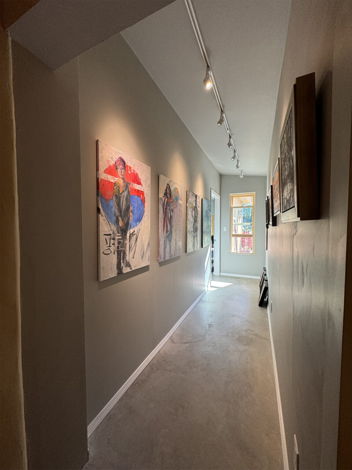 How I Created My Dream Art Studio - OutdoorPainter