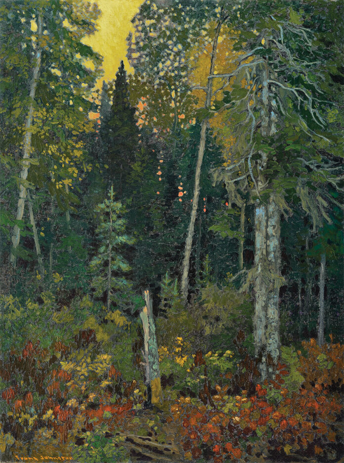 The Group of Seven: Canadian Artists Who Sparked a Movement ...