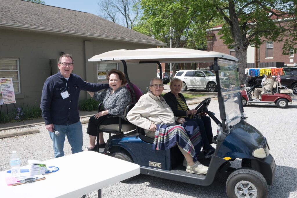 Rest in Peace, George Frederick Rapp - OutdoorPainter