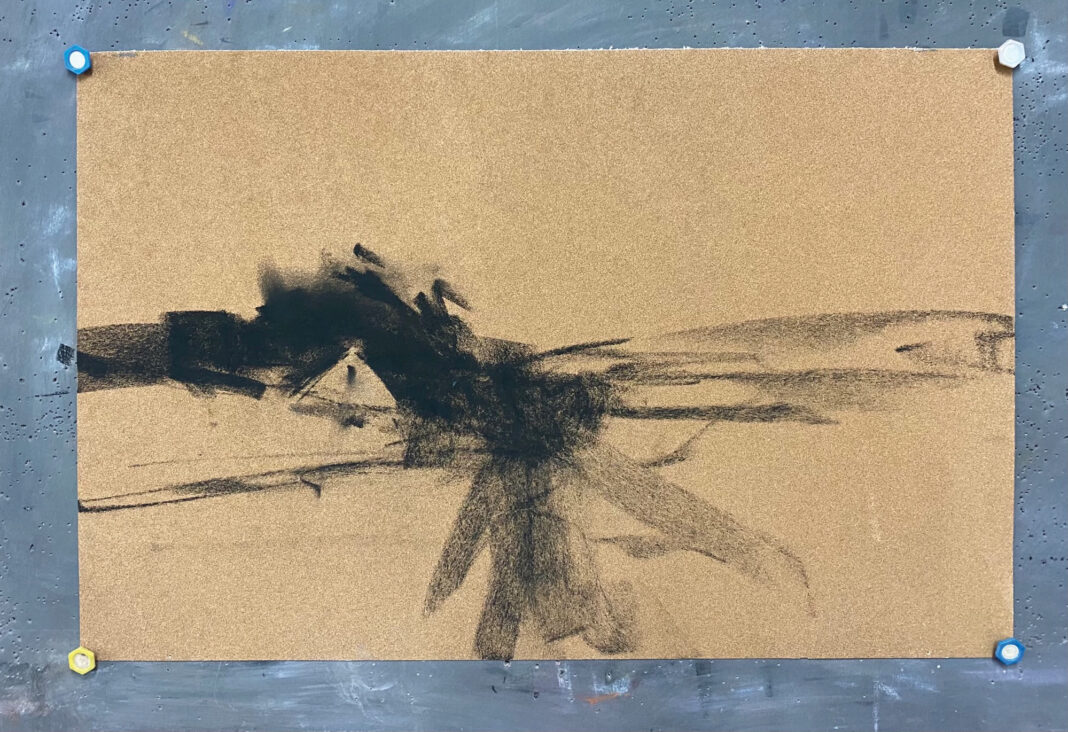 Landscape Painting Demo: Designing for Balance - OutdoorPainter