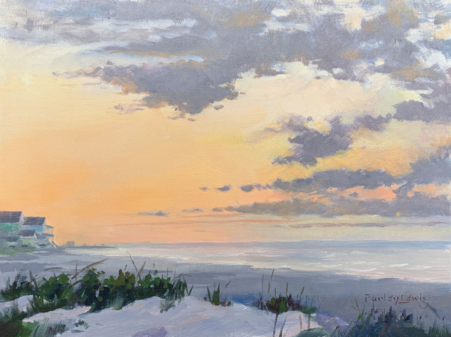 17 Gorgeous Sky Paintings - OutdoorPainter