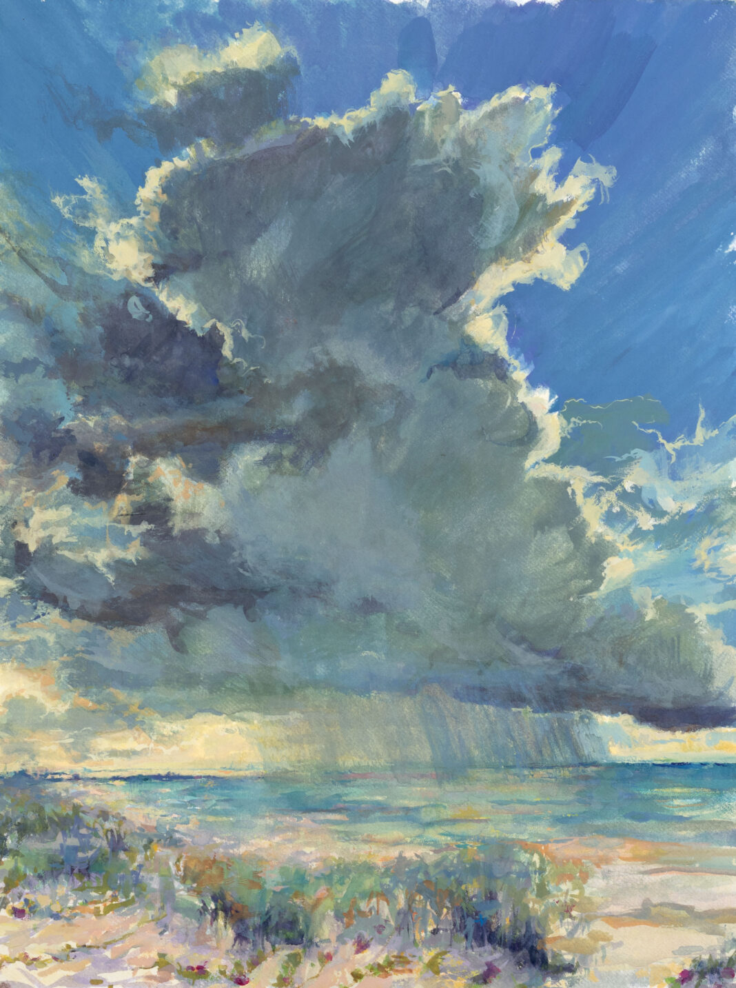 17 Gorgeous Sky Paintings - OutdoorPainter