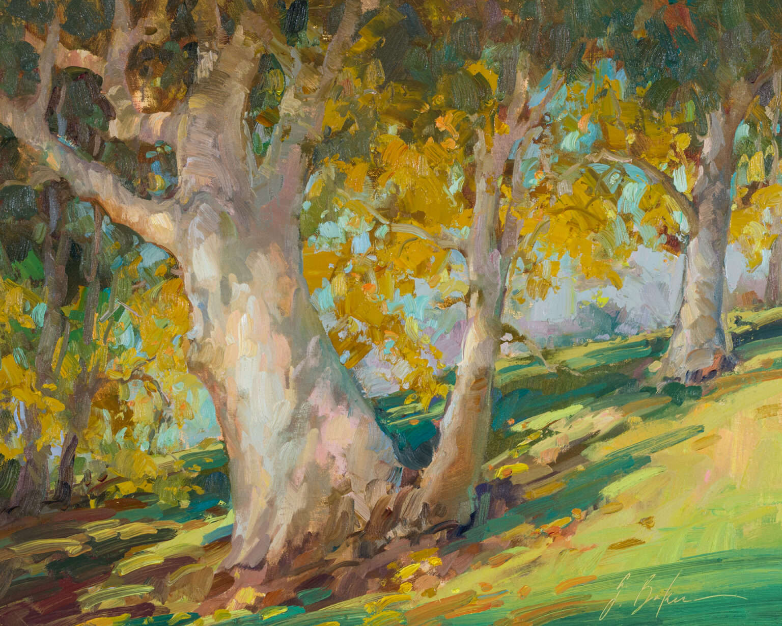 30 Artists, $50k, Fog, and Fun at Laguna Plein Air - OutdoorPainter