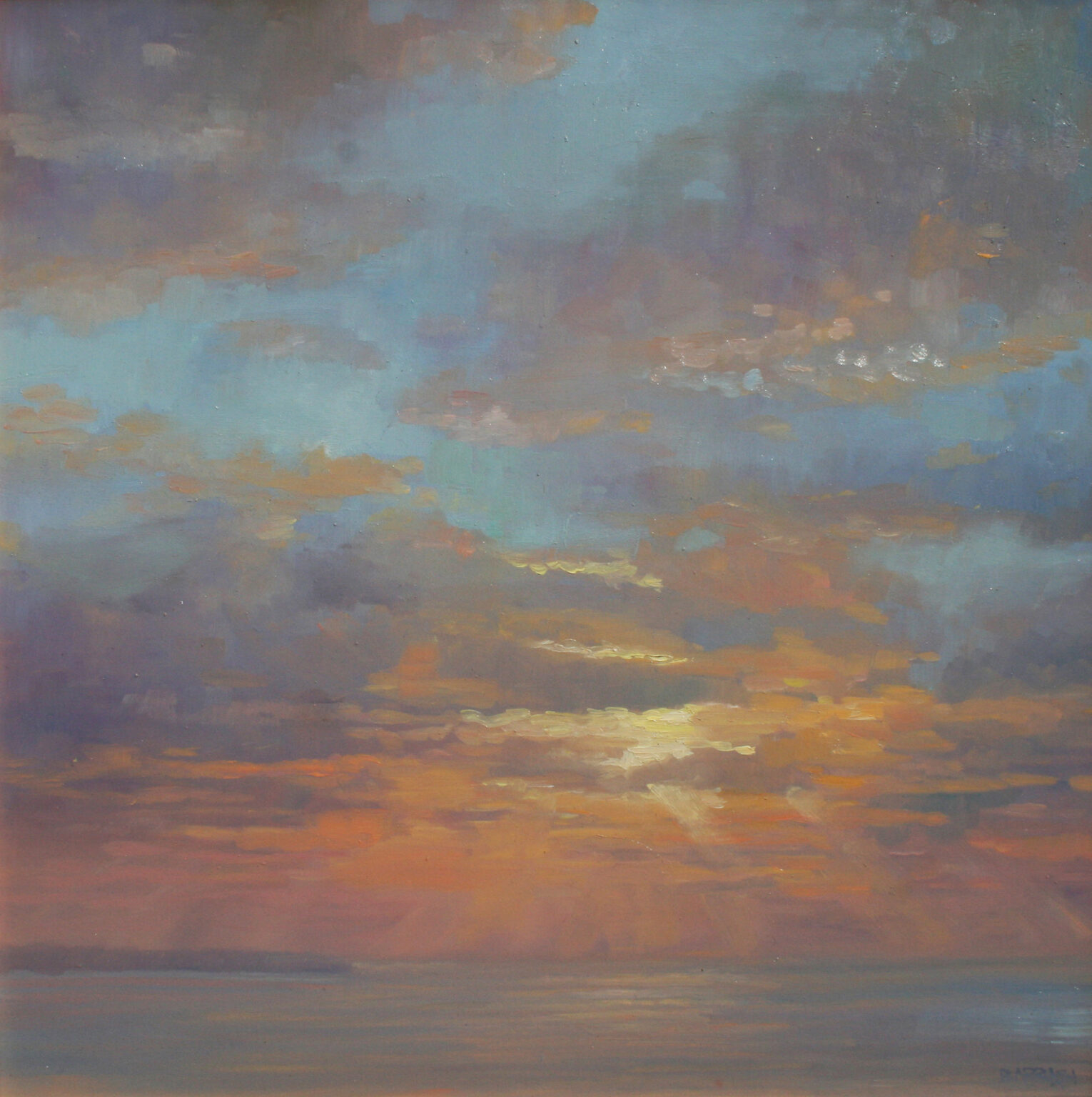 17 Gorgeous Sky Paintings - OutdoorPainter