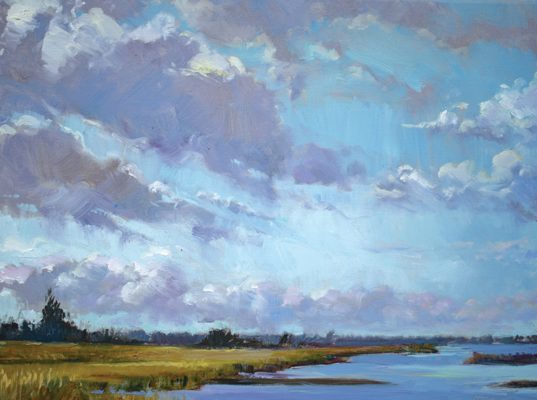 17 Gorgeous Sky Paintings - OutdoorPainter