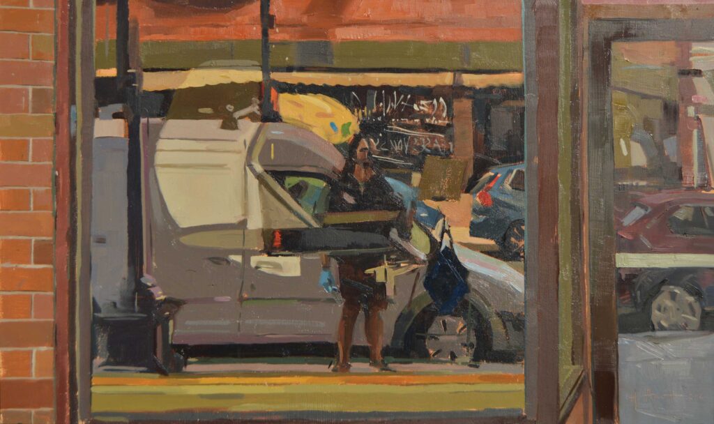 The Art of Intent: Hector Acuna’s Bold Experiments in Plein Air ...
