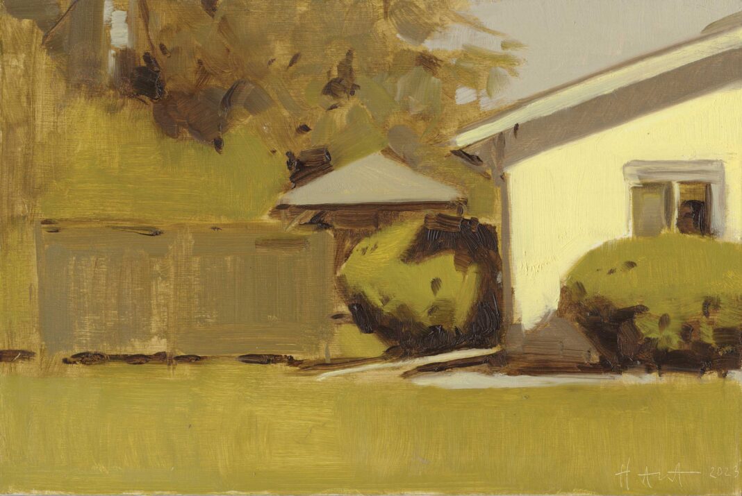 The Art of Intent: Hector Acuna’s Bold Experiments in Plein Air ...