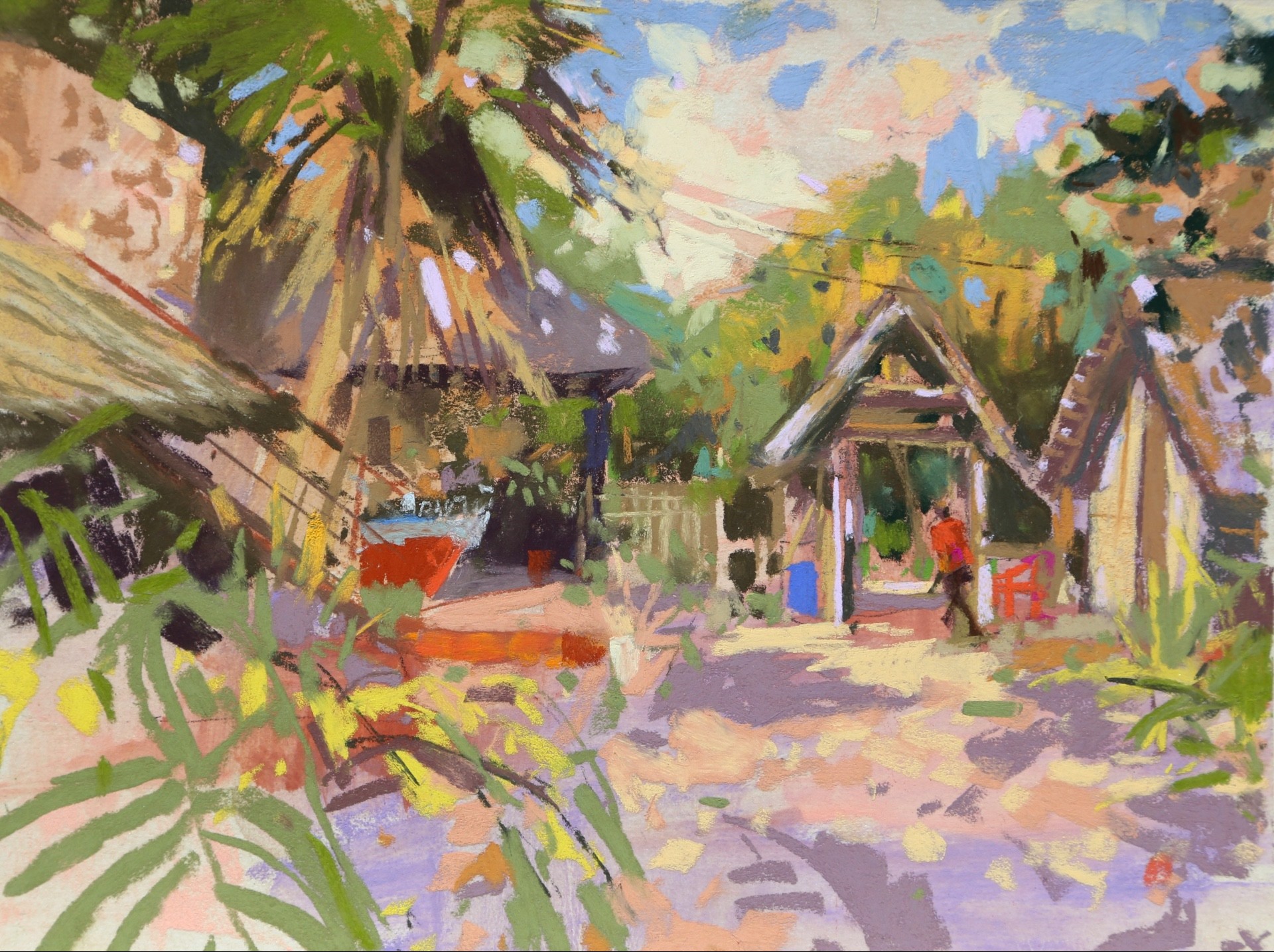 February PleinAir Salon Art Competition Winners Announced