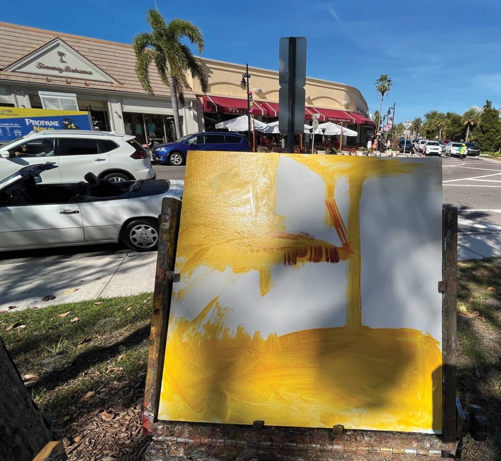Free Painting Lesson: Marking Light and Shade - OutdoorPainter