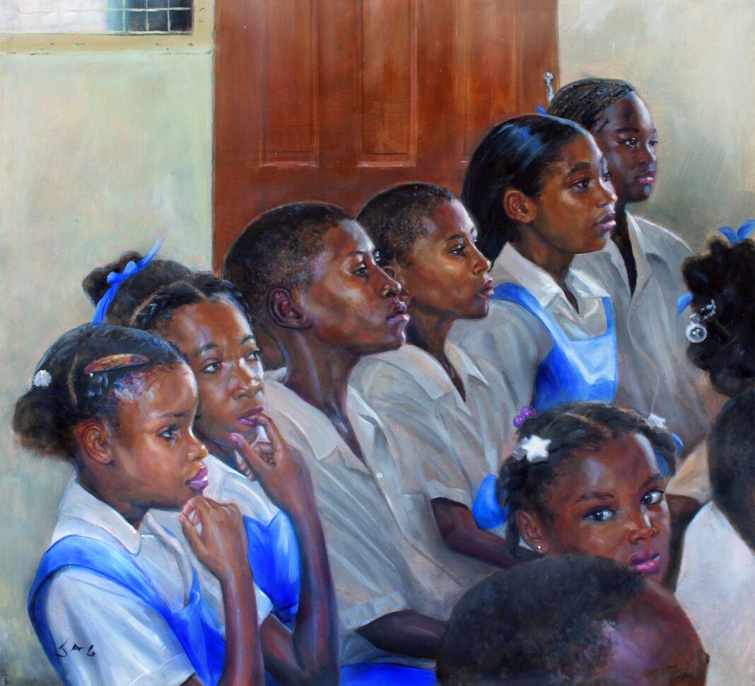 "Dawn's Grace" Takes First Place in PleinAir Salon Art Competition ...