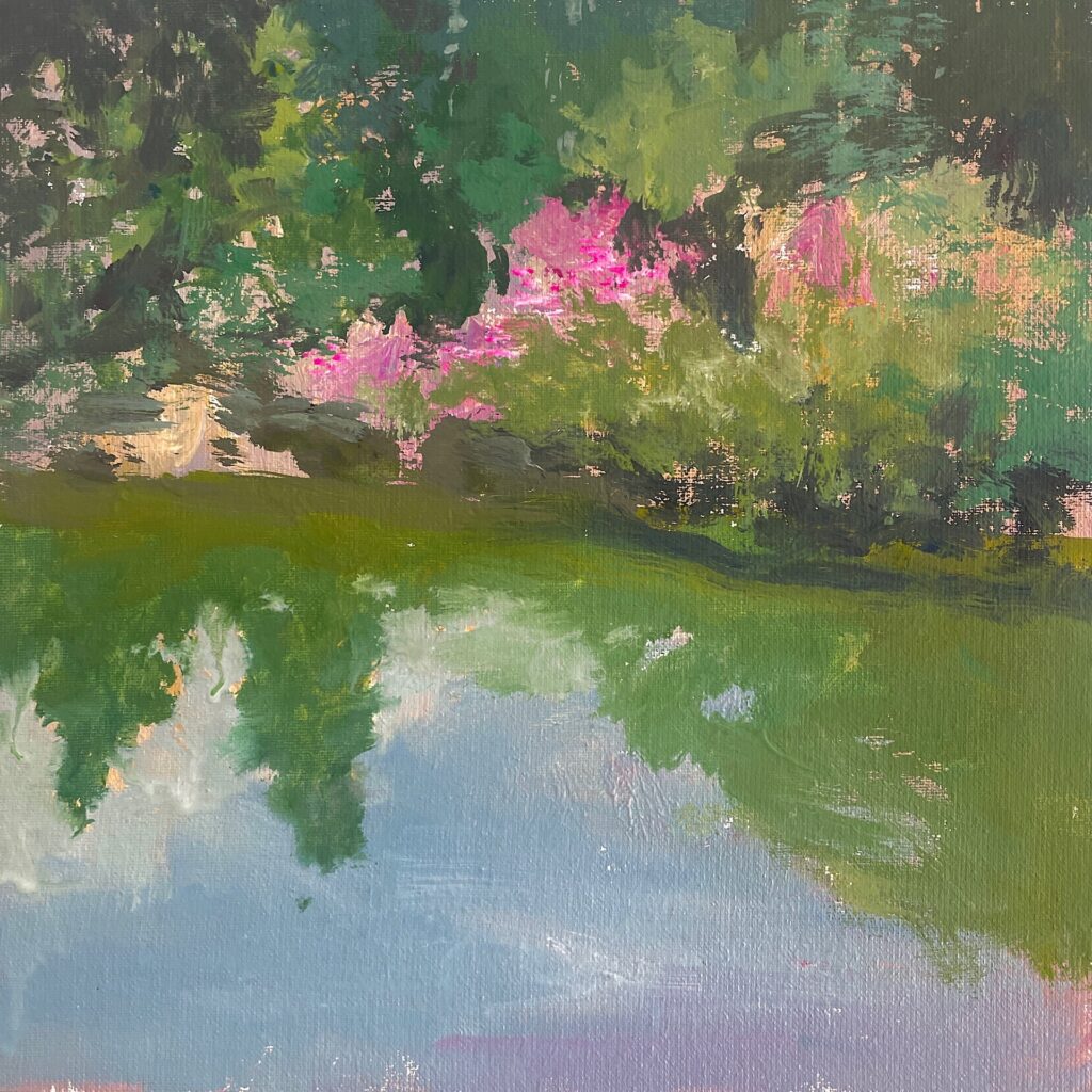 PleinAir Salon Winner: A Magical World of Visual Sensation - OutdoorPainter