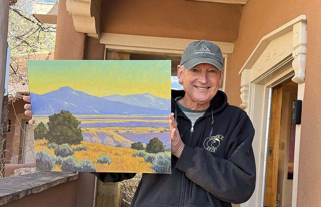 Artist Spotlight: Lee MacLeod - OutdoorPainter