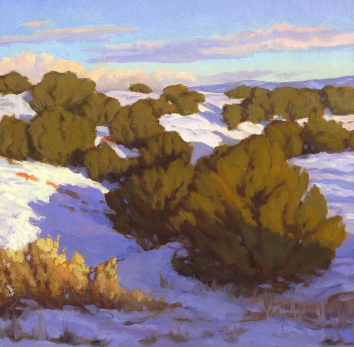 Artist Spotlight: Lee MacLeod - OutdoorPainter