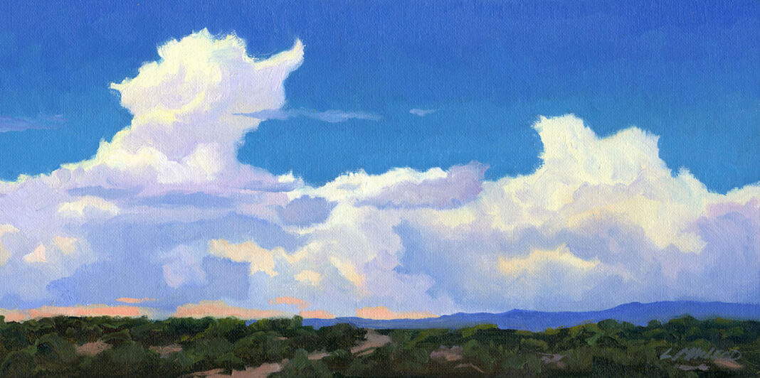 Artist Spotlight: Lee MacLeod - OutdoorPainter