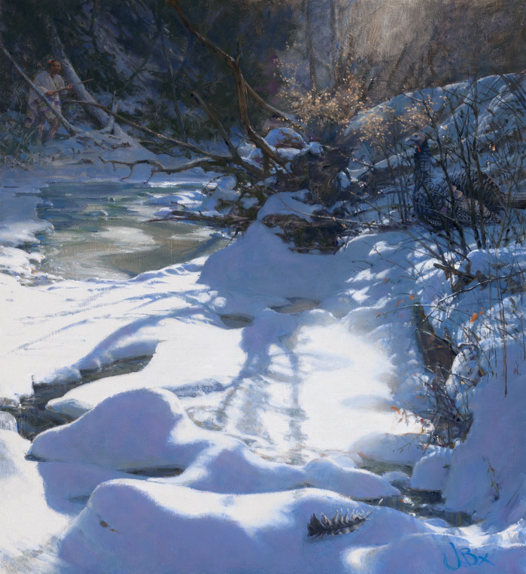 February PleinAir Salon Art Competition Winners Announced