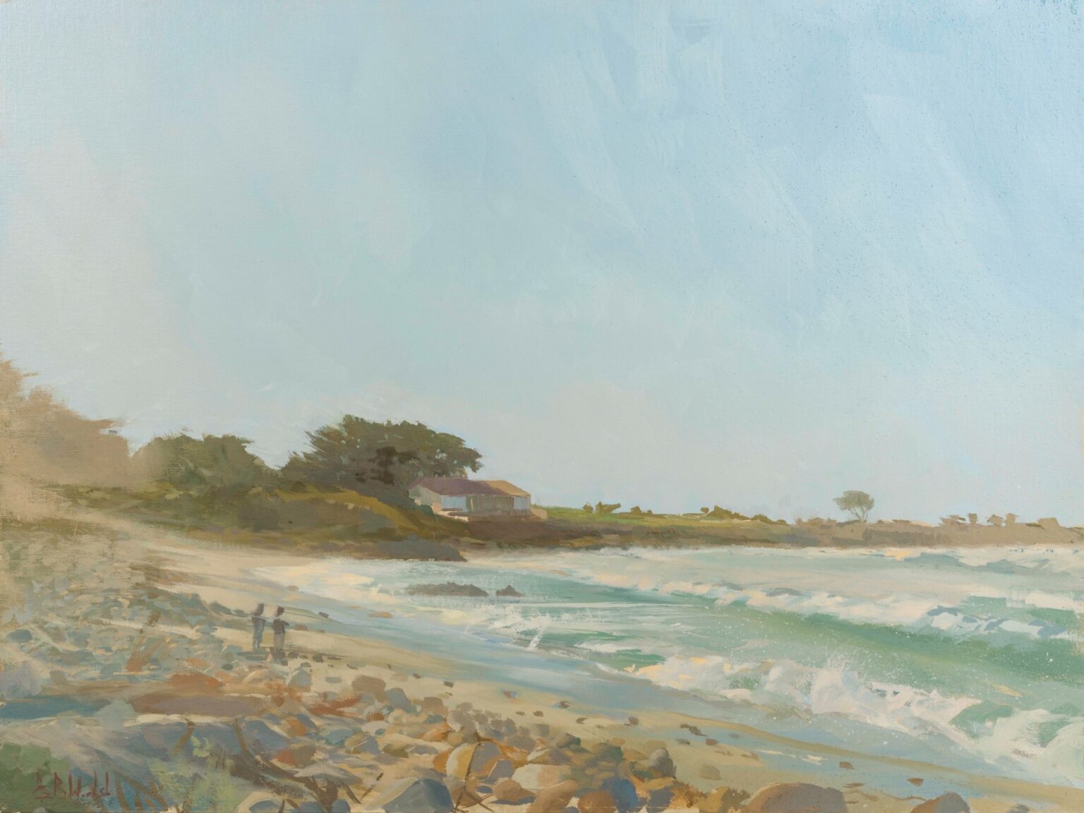 Winning Work Creates An "Unexplainable Stirring" - OutdoorPainter