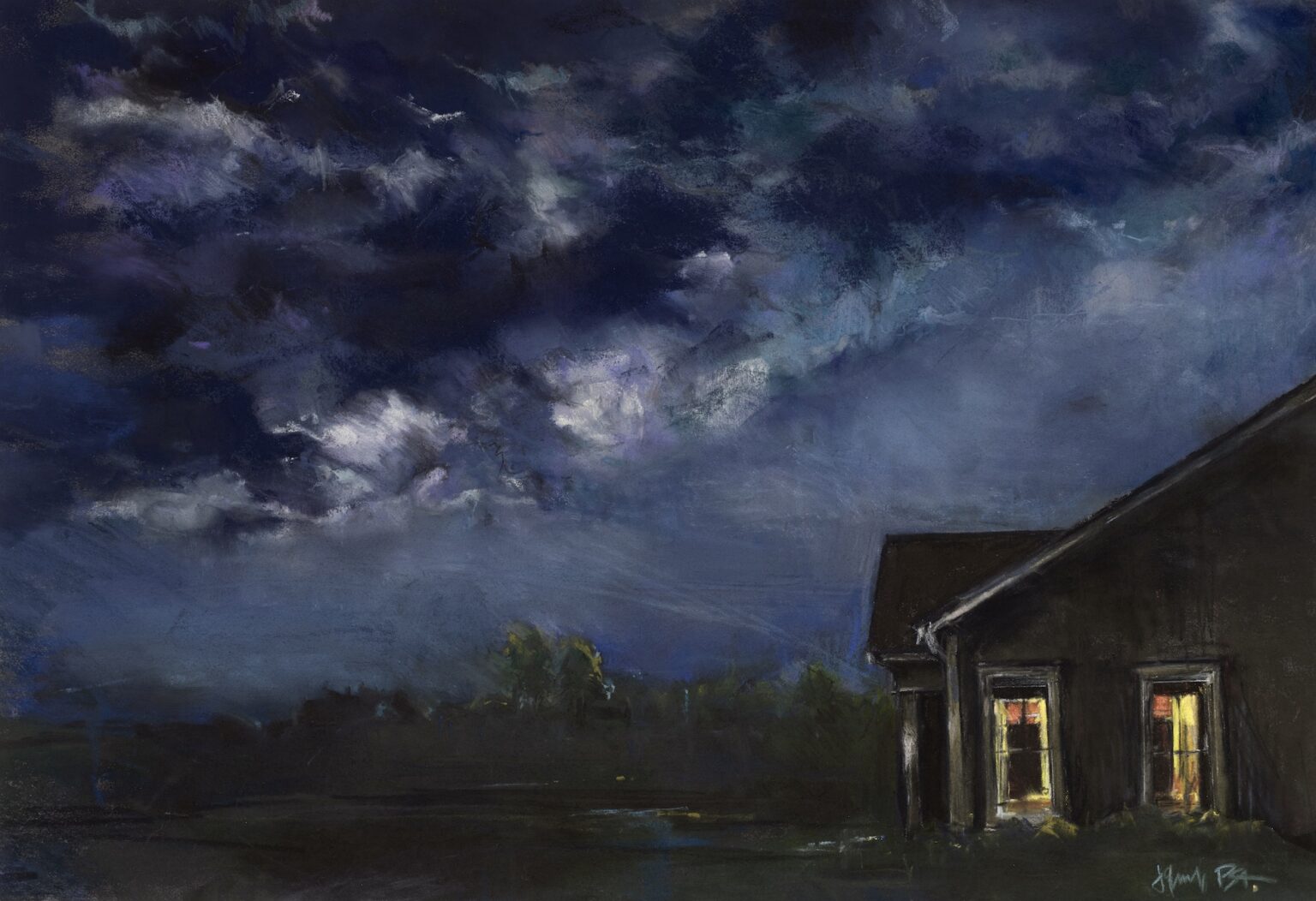 Just Look Up: 10 Skies We Love - OutdoorPainter