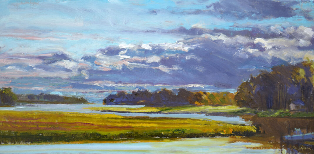 Just Look Up: 10 Skies We Love - OutdoorPainter