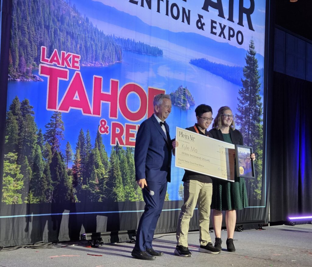 Live From Reno! - OutdoorPainter