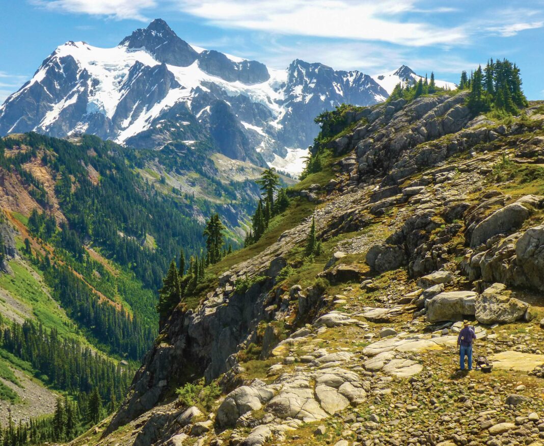 Ned Mueller on His Life of Plein Air Painting - OutdoorPainter