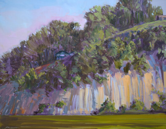 13 Mighty Mountain Landscapes - OutdoorPainter