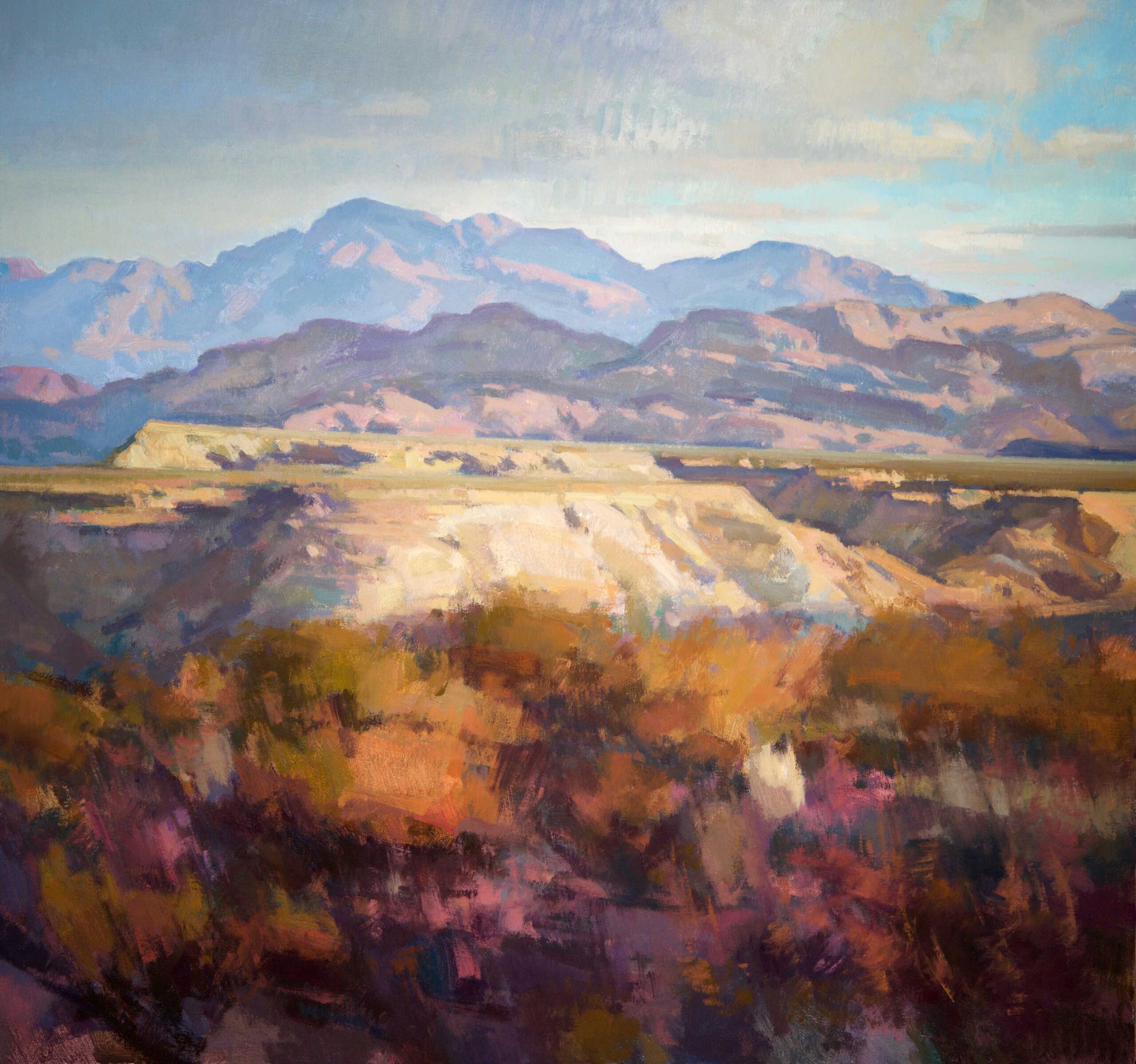 The Impact of Place for Plein Air Painting - OutdoorPainter