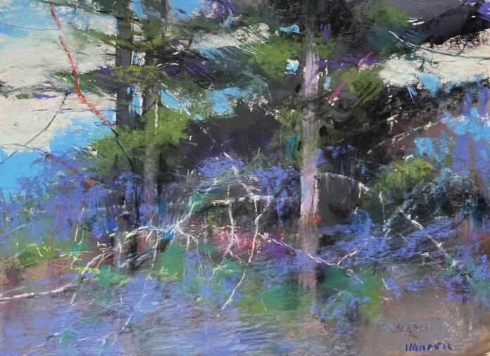 Albert Handell on Painting Trees From Life - OutdoorPainter
