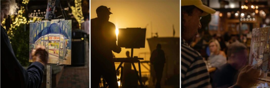The Top Plein Air Painting Events for October 2025 - OutdoorPainter