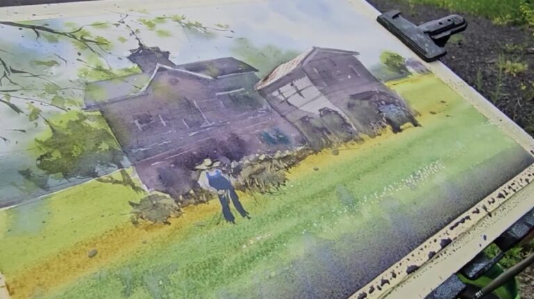 6th Annual Plein Air Live ~ Realism Highlights - Realism Today