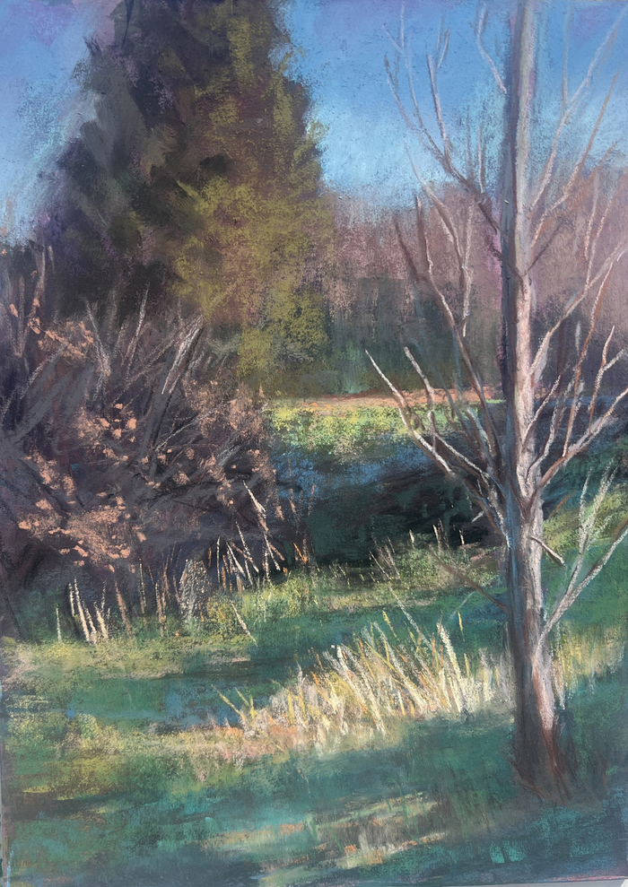 Featured Artwork: Suzanne Burnell - OutdoorPainter