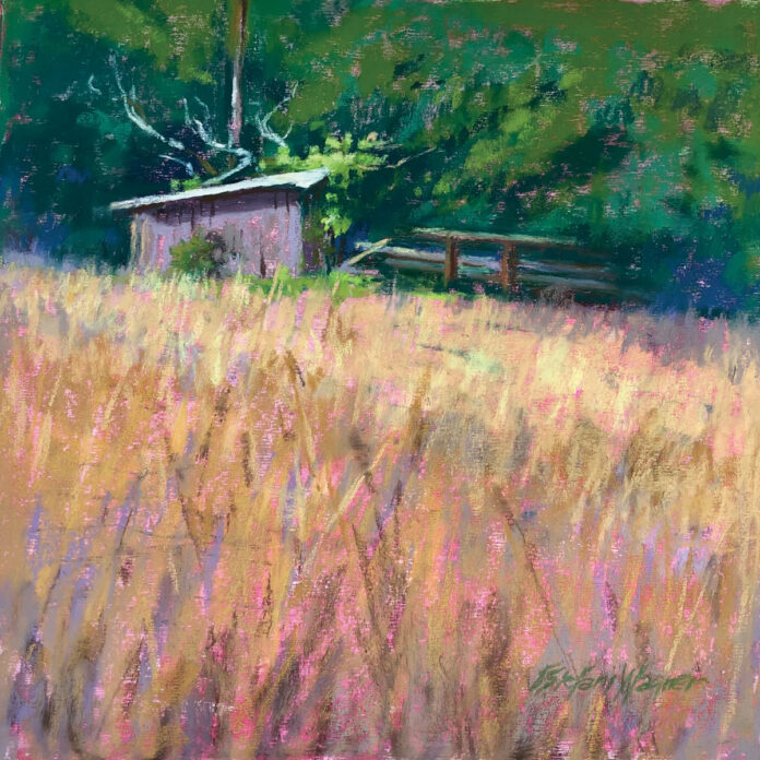 Drawing and Painting ... at the Same Time - OutdoorPainter