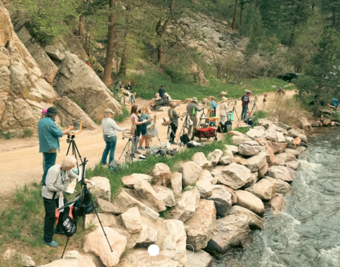 No need for FOMO if you’re not in MO - OutdoorPainter